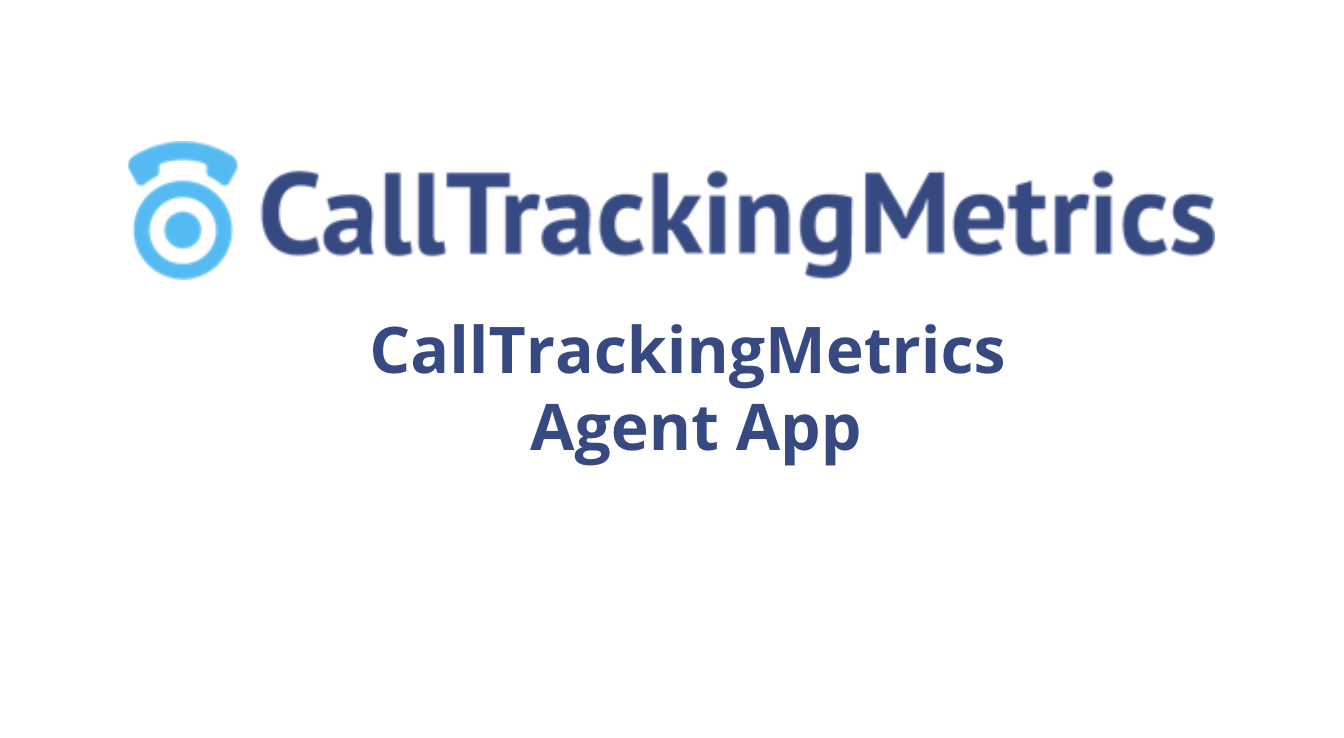 Agent Mobile App | CTM Training Center